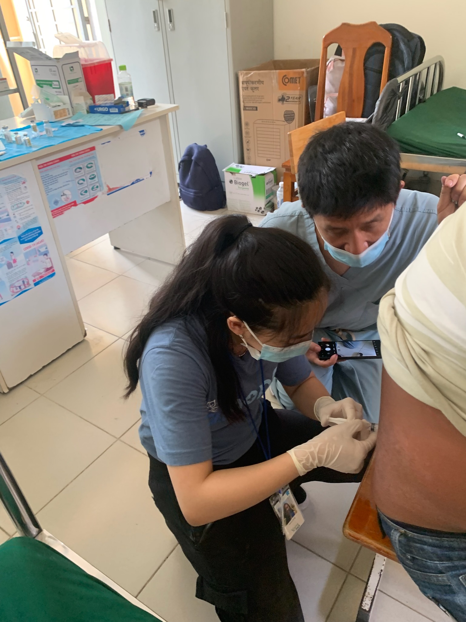 Jessica N Dang - Pre-med