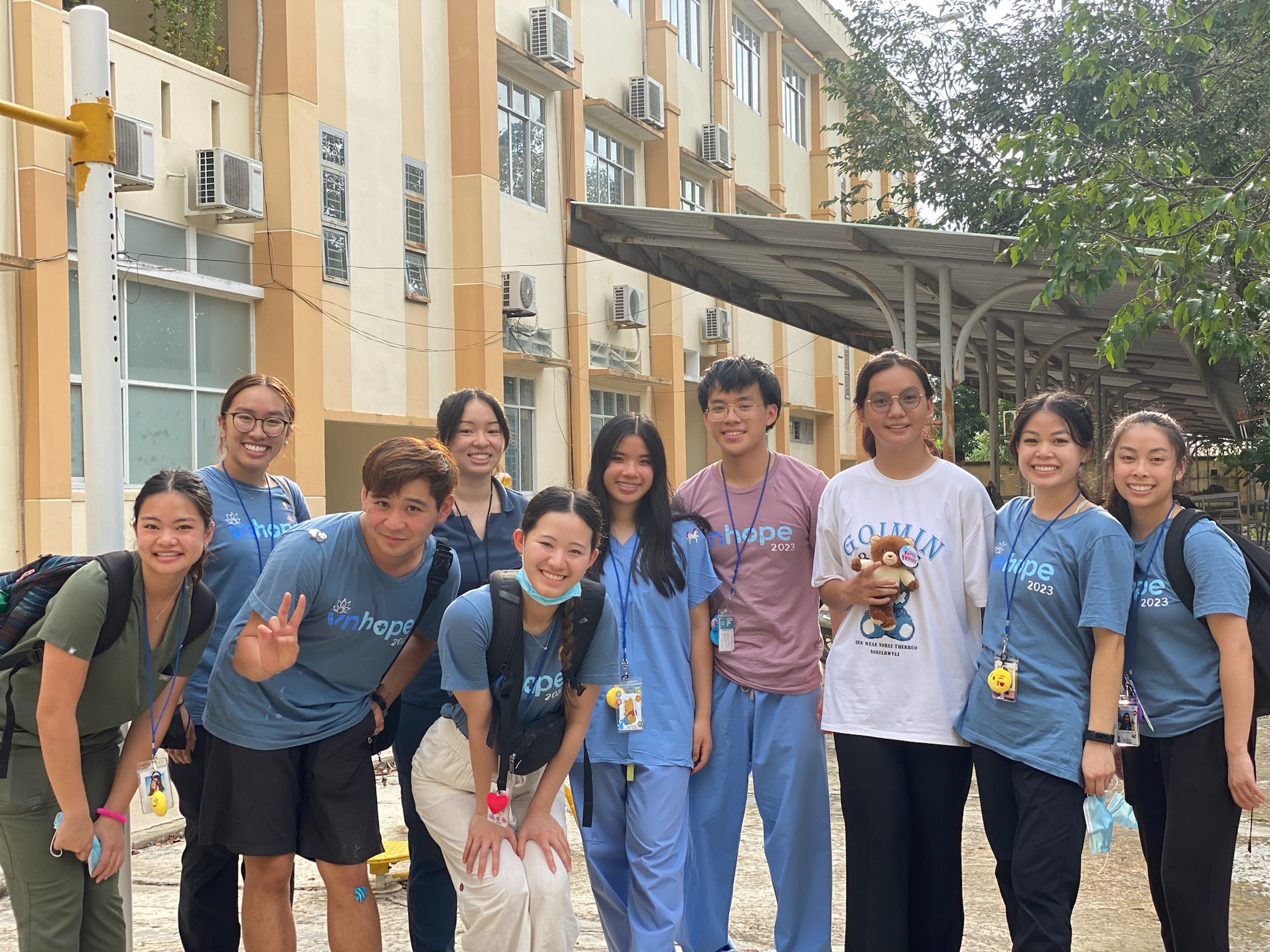 Jessica N Dang - Pre-med